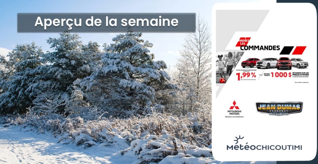 Accueil - Météo Chicoutimi